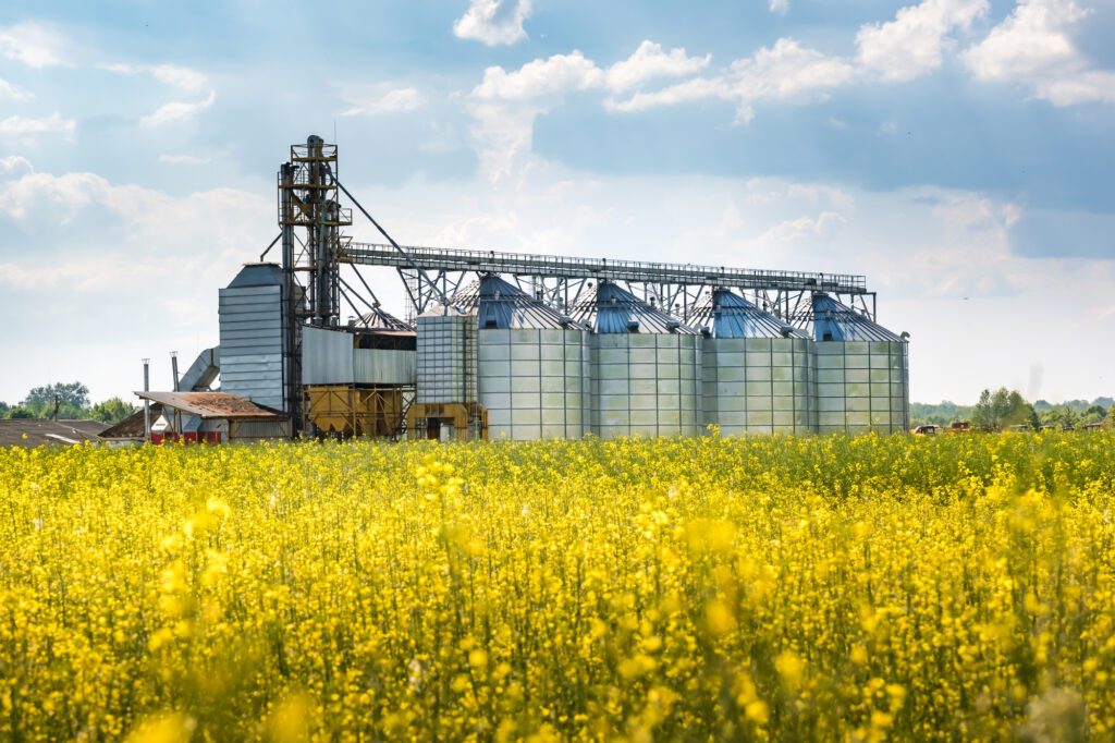 Grain Drying Maintenance - Agricultural Systems